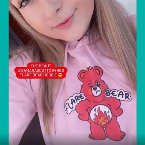 Flare Bear Rchronicpain