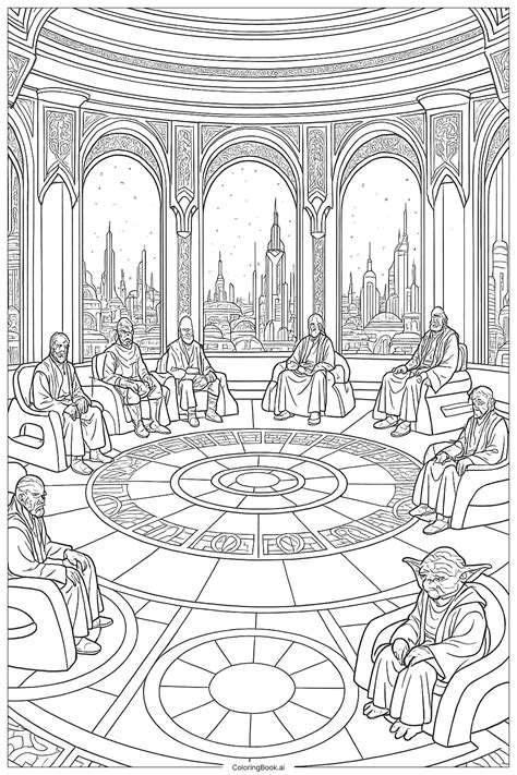 40 Star Wars Coloring Pages Free Pdf And Png Printables
