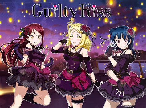 Guilty Kiss Edit By Yuiny On Deviantart