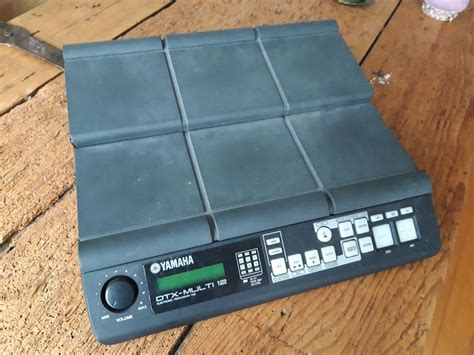 Yamaha Dtx Multi 12 Kaufen Auf Ricardo