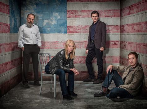 Sección Visual De Homeland Serie De Tv Filmaffinity