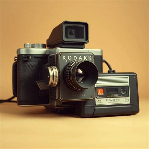 Kodaks Secret Unearthing The Story Of The First Digital Camera