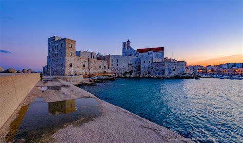 Lantico Borgo Di Giovinazzo