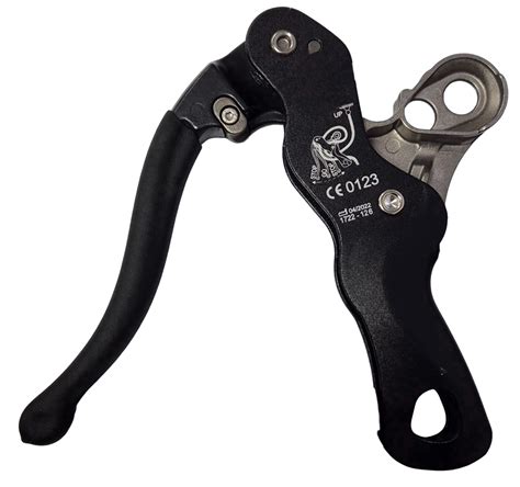 Descensor “doble Stop” Caran