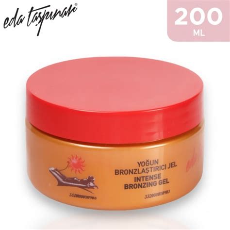 Buy Eda Taspinar Intense Tanning Gel 200 Ml توصيل