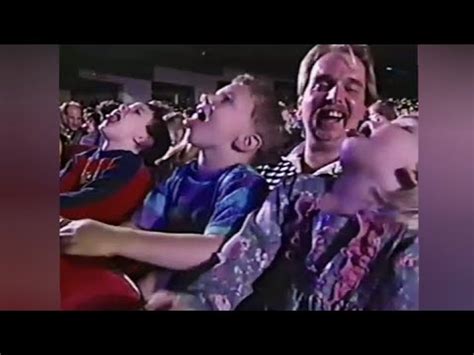 Barney Song If All The Raindrops Barney Live In New York City Youtube