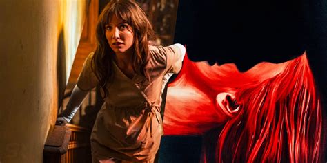 Malignant Are Parasitic Twins Real What Gabriel Is