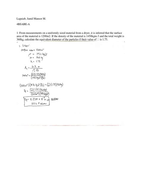 Laguiab Size Reduction Calculation Pdf Laguiab Size Reduction Calculation Pdf