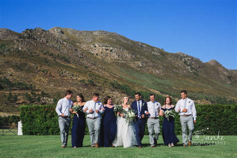 Michael And Danell Wedding La Paris Anke Photography