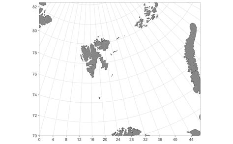 create a ggplot2 basemap for plotting variables — basemap plotsvalbard