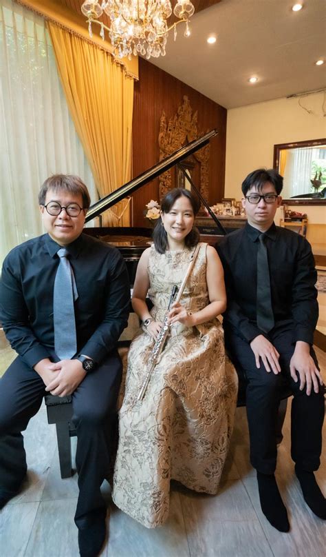 Thai Trio Highlights Female Composers