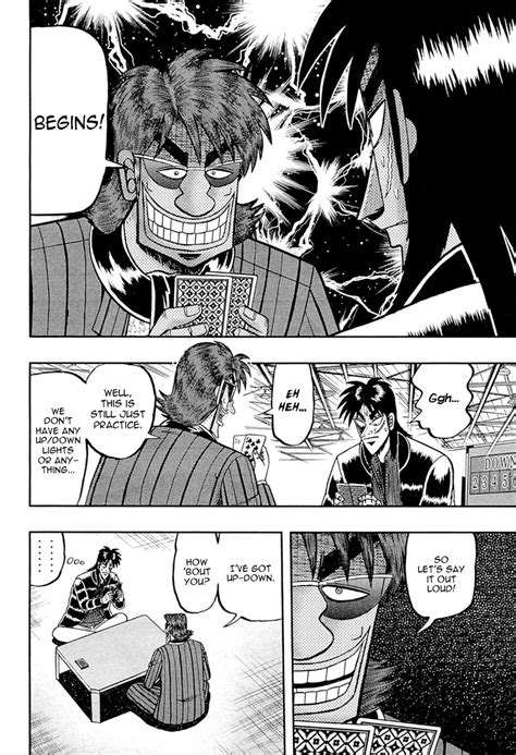 Kaiji Chapter 101 Kaiji Manga Online Kaiji Chapter 101 Kaiji Manga Online