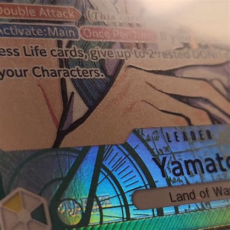 How Strict Will Psa Grade This Deffect R Onepiecetcginvests