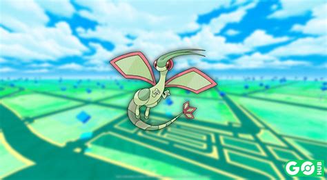 Flygon Pokémon Go Best Moveset Counters Max Cp And Stats