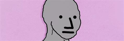 Liberal Npc Npc Liberal Twitter