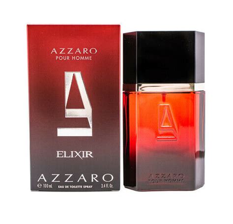 Azzaro Elixir 100ml Thế Giới Nước Hoa Cao Cấp Dành Riêng Cho Bạn