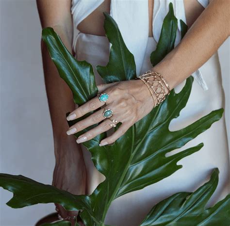 The Ibiza Collection 2021 Jewelry Nikki Reed Fine Jewelry
