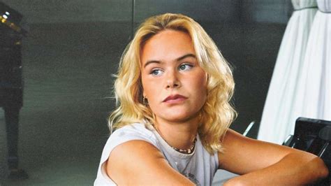 Annika Fik Orange Scene Før Hun Nåede At Drømme Om Det Nu Spørger Hun