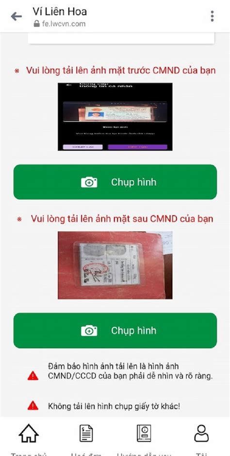 Ví Liên Hoa Ứng Dụng H5 Vay 20 Triệu Online Duyệt Nhanh 247