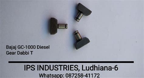 Mild Steel Gc 1000 Gear Dabbi T At Best Price In Ludhiana Id 5327364