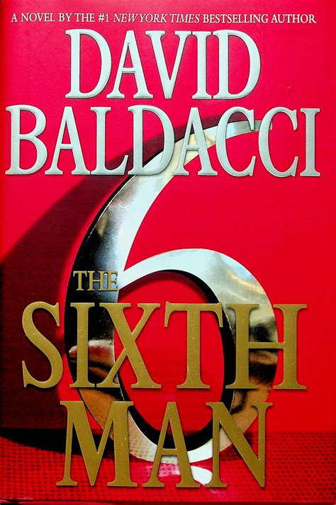 The Sixth Man Volume 5 Sean King And Michelle Maxwell By Baldacci
