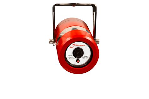 Fds301 Intelligent Visual Flame Detector