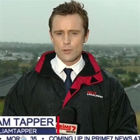 Liam Tapper Journalist Home