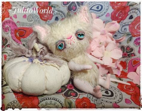 💟my New Little Kitty Simon 12sm💟 By Julito Tokarenko Tedsby