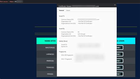 How To Revoke A Letsencrypt Certificate If You Dont Have The Account That Issued It Or The