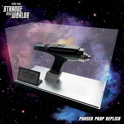 Phaser Prop Replica By Factory Entertainment Sideshow Collectibles