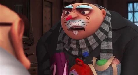 Despicable Me Mr Perkins