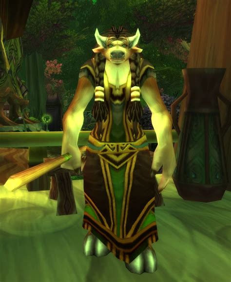 Моахи Npc Cataclysm Classic