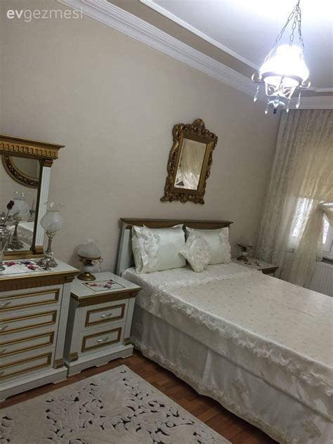 Emine Hanımın Yenilenmesine Rağmen Klasikten Vazgeçmediği şık Evi Ev Gezmesi