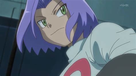 Even Acting In Badass Way Kojiro Is Still Cute James De La Team Rocket