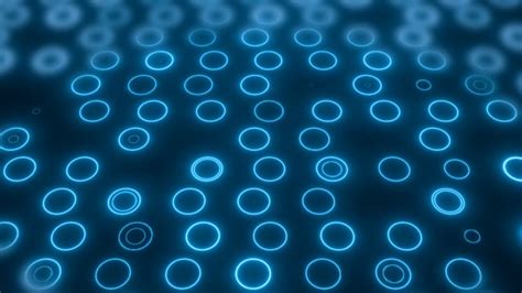 Futuristic Graphic Round Free Video On Pixabay