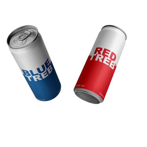Treb® Unique Triple Shot Drinks