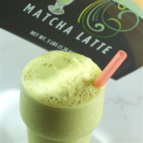 Ice Blended Matcha Latte 3lb Kav America