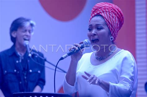 Penampilan Fariz Rm Antara Foto