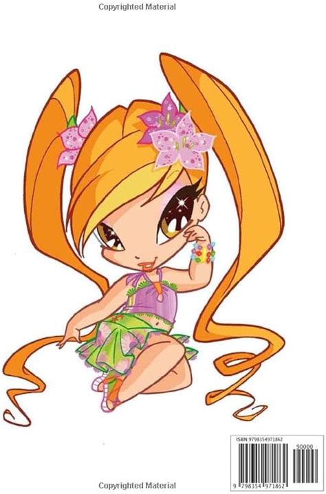 Pop Pixie Coloring Pages 2025