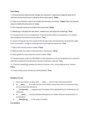 Understanding Materials Science and Metallurgy Fundamentals | Course Hero