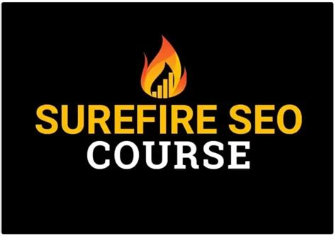 Stephen Hockman Surefire Seo Course Course Resellers