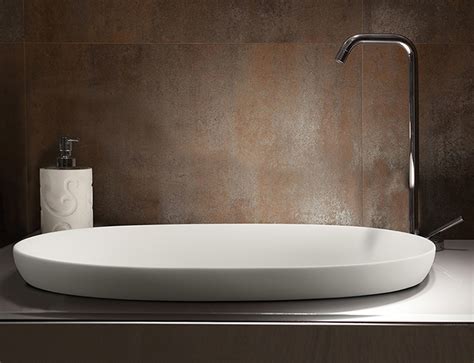 Elena Semi Recessed Mti Baths