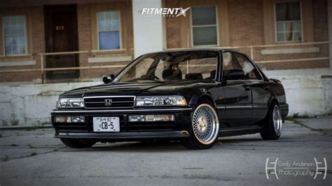 1992 Honda Accord With Body Kit