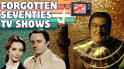 10 Forgotten British Tv Shows Of The 70s Youtube