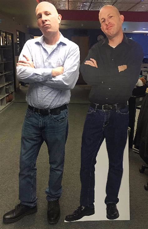 Custom Life Size Cardboard Cutout Standup Photo Etsy