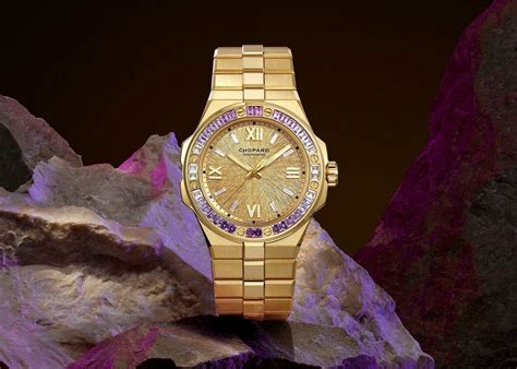 Chopard Alpine Eagle Summit And Luc Strike One