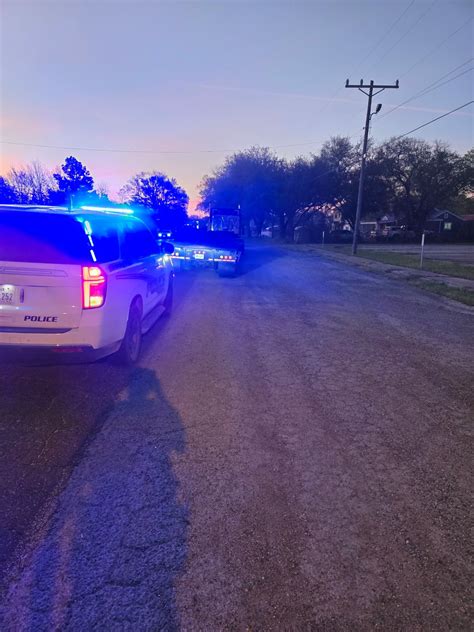 Trinity Police Department Trinity Police Department Is Out Patrolling