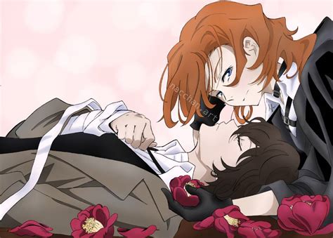 Paper Rings Soukoku Ao3 At April Langdon Blog