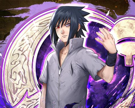 Rinnegan Sasuke