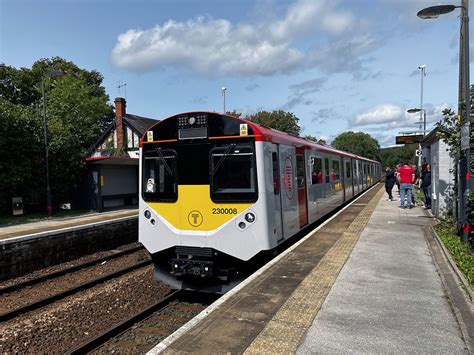 British Diesels And Electrics Class 230 D Train